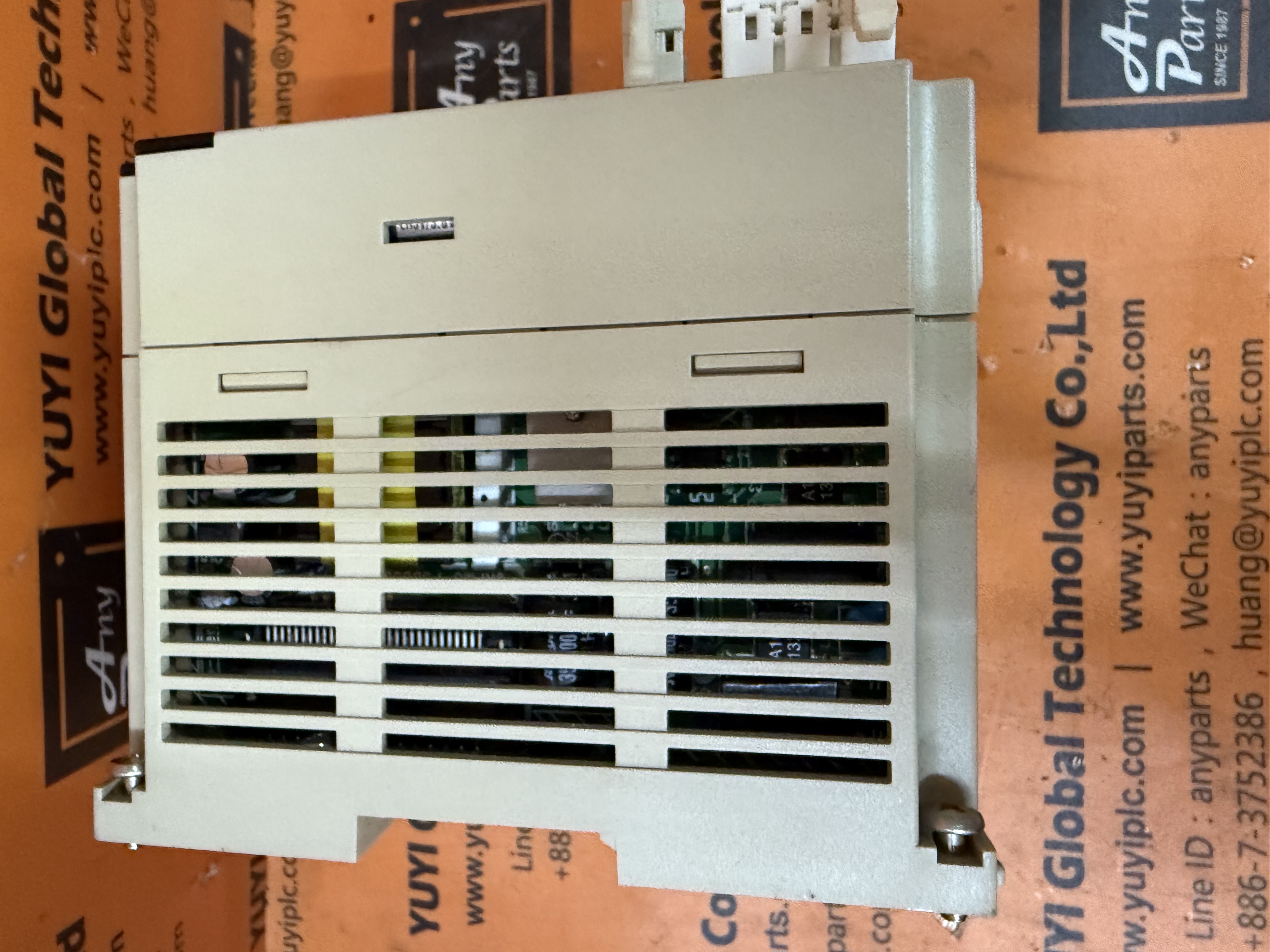 YASKAWA JEPMC-BU3303-E - 裕益科技自動化設備可程式編碼器PLC分散式控制系統DCS